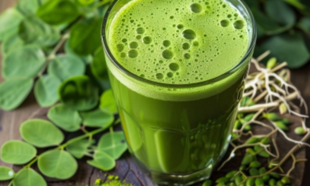 Tónico de Moringa para la Piel y sus beneficios. | La Receta