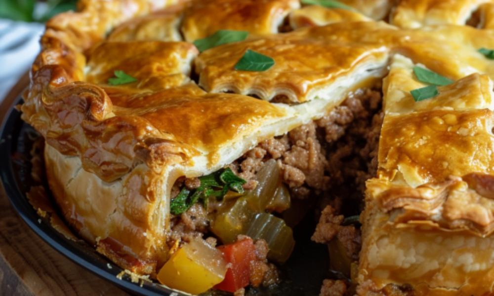 Pastel de Carne Molida con Papa, Una Receta Reconfortante y Deliciosa ...