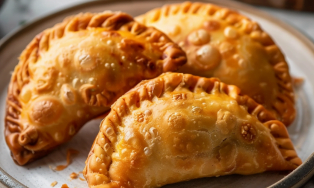 Empanadas Congeladas Colombianas, Sabor y Comodidad - La Receta